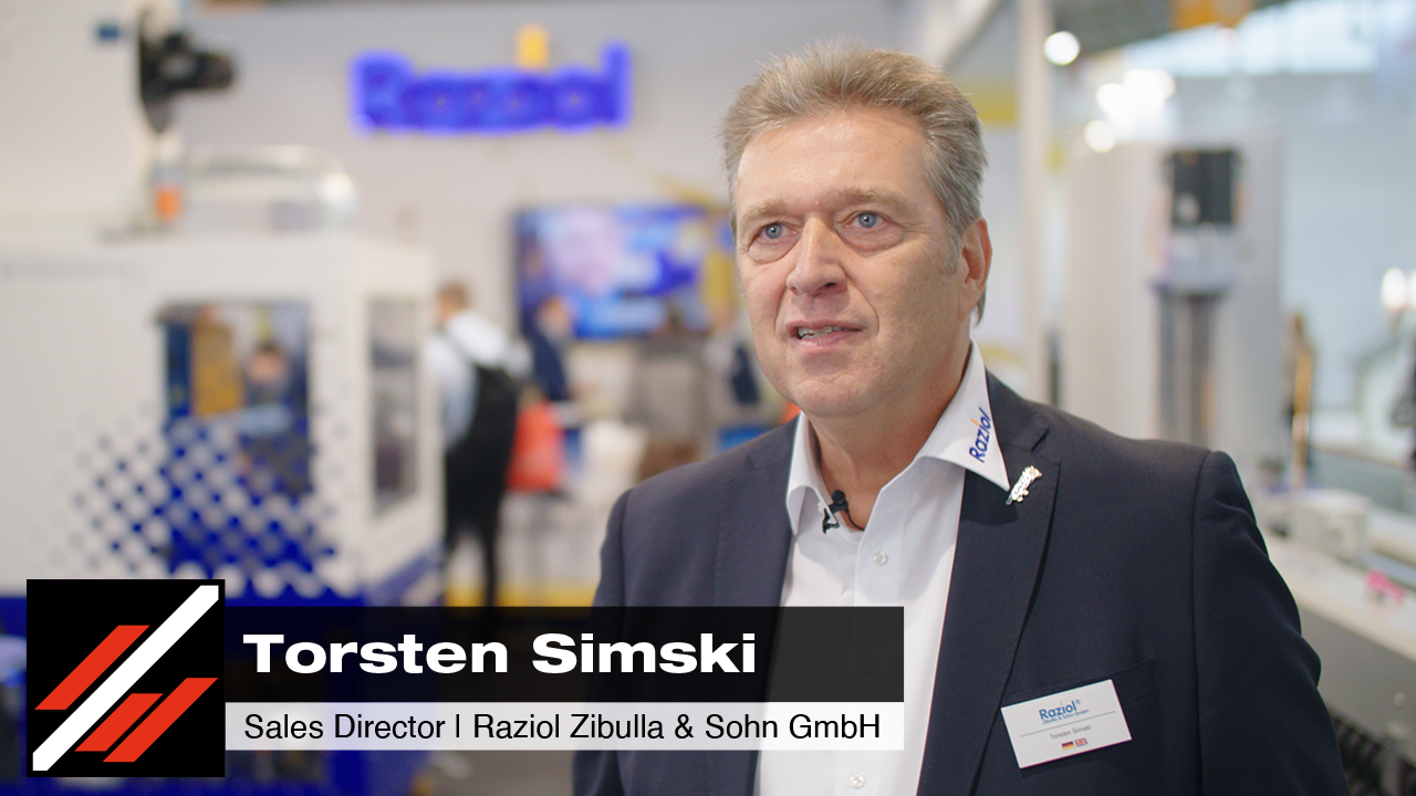 Anlagen zur präzisen Sprühbeölung | best-Award Gewinner Raziol ...